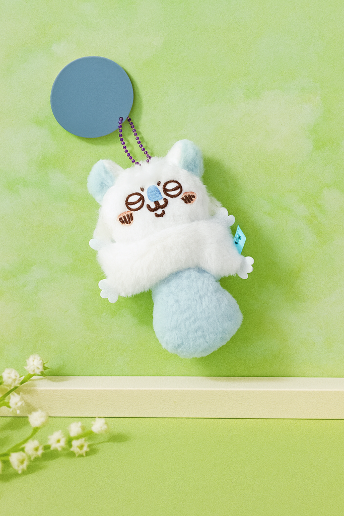 Chiikawa Anime Plush - Charming Character Stuffed Toy for Fans