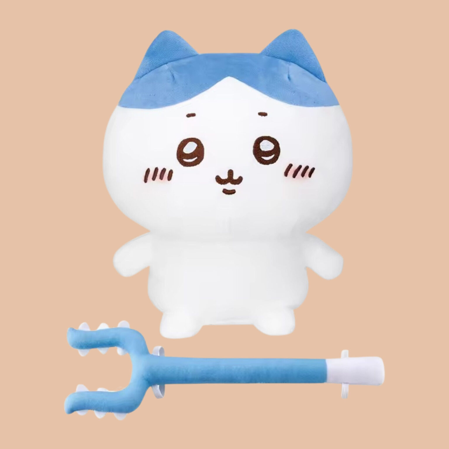 Chiikawa Voice Plush Toy - Interactive Kawaii Companion