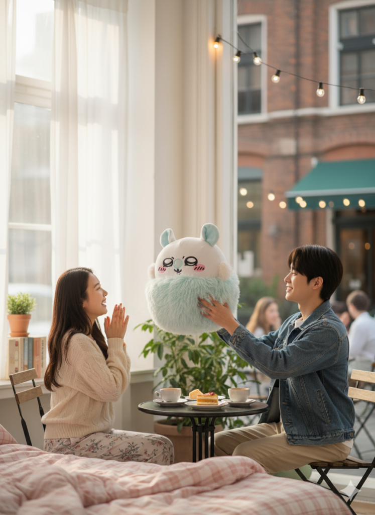 Momonga Chiikawa Giant Plush - Oversized Flying Squirrel